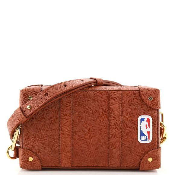 Louis Vuitton | Bags | Louis Vuitton Lv X Nba Soft Trunk Wearable ...